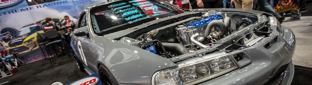 16 Sweet Hondas From SEMA 2016 You Need to See | DrivingLine