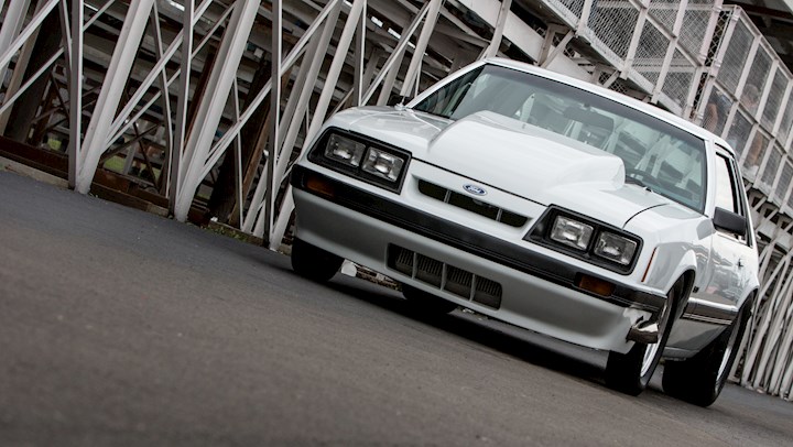 The Comeback Kid: A 1985 Fox-Body Mustang With Heart | DrivingLine