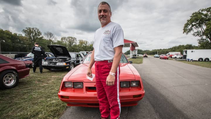 A Drag Racer's Pride: Portraits of NMRA | DrivingLine