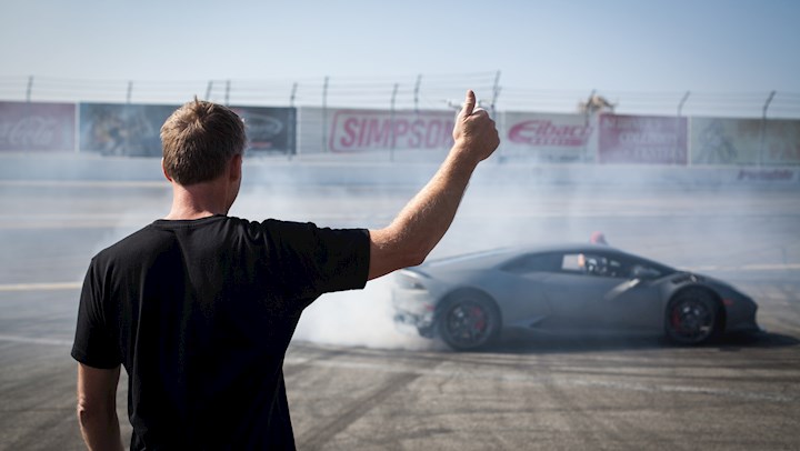 The Evolution of Samuel Hübinette | DrivingLine