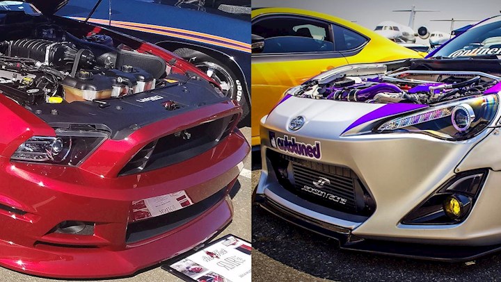 Take 5: Superchargers and Exhaust Notes | DrivingLine