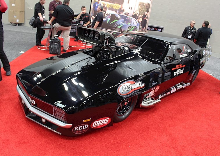 PRI 2016: Competition-Killing Engines and Rare Parts | DrivingLine