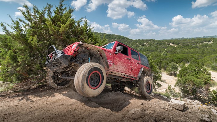 2016 Off-Road Highlights [Video] | DrivingLine