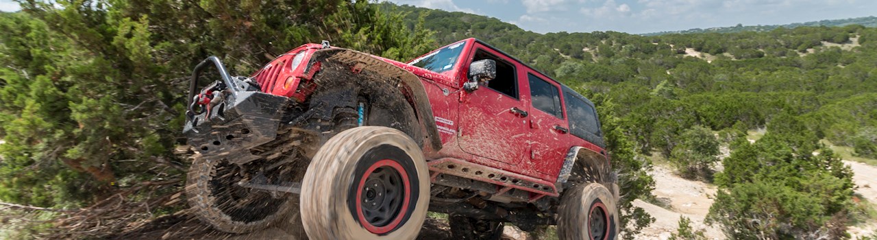 2016 Off-Road Highlights [Video] | DrivingLine