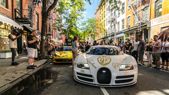 2017 Bucket List for Gearheads: Car Events | DrivingLine