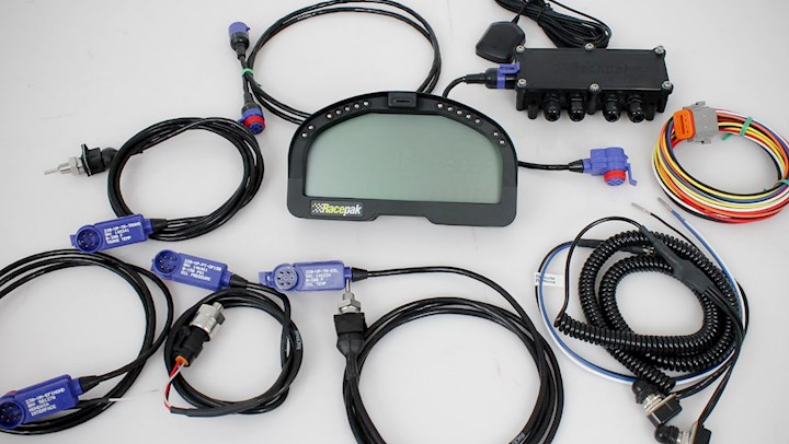 Racepak IQ3 Digital Dash and Data Logger Installation | DrivingLine