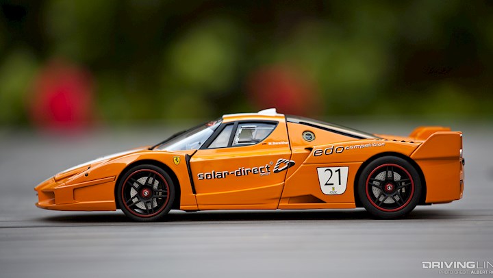 Economies of Scale: A Diecast Buyer's Guide | DrivingLine