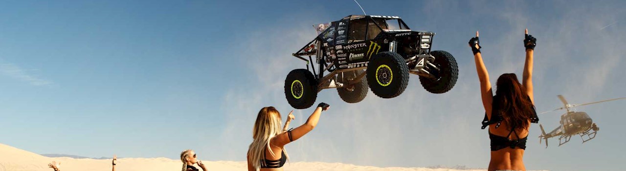 Monster Energy's Doonies 3 Brings the Awesome | DrivingLine