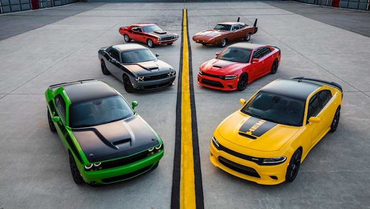 2017 Muscle Car Buying Guide: What to Get When You Are Ready for Fast ...