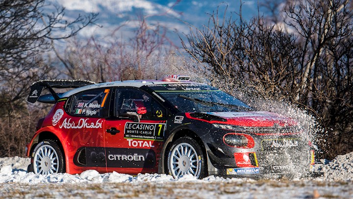 2017 FIA World Rally Championships Are Coming Back to the Future ...