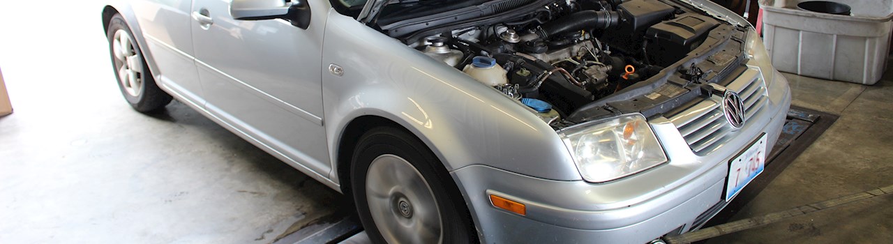 2003 Volkswagen Jetta TDI | DrivingLine