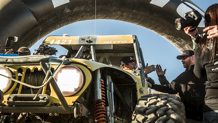 Best Of 2016 Ultra4: Season REplay | DrivingLine