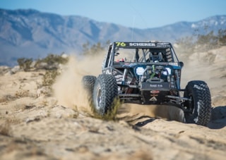 Jason Scherer Doubles Down for 2017 Ultra4 Season | DrivingLine