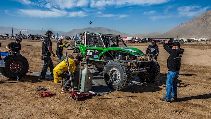 How to Pit for King of The Hammers | DrivingLine