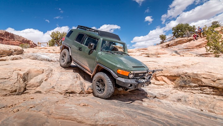 Off-Road Basics: Buy, Build, Wheel | DrivingLine