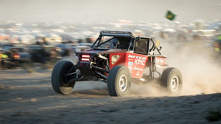 KOH Driver Profile: Loren Healy | DrivingLine