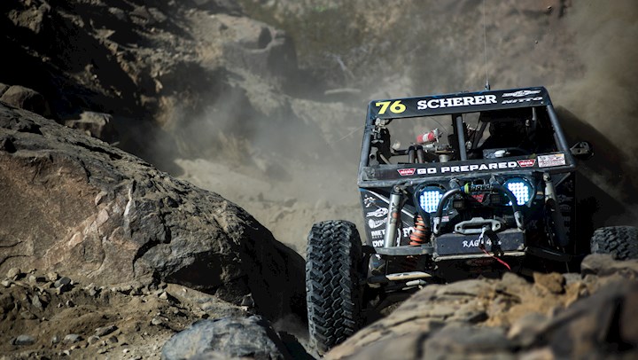 KOH Driver Profile: Jason Scherer | DrivingLine