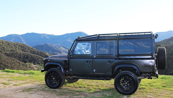 What Makes a $200K Land Rover Worth It? | DrivingLine