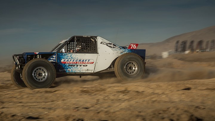 Jason Scherer Shares His 2017 King of the Hammers Outlook [Video ...