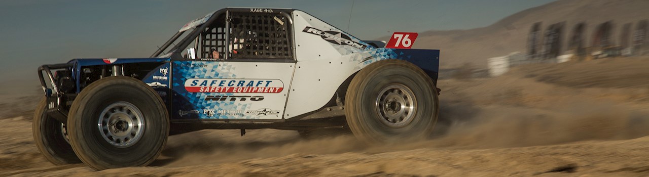 Jason Scherer Shares His 2017 King of the Hammers Outlook [Video ...