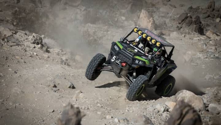 2017 King of The Hammers UTV Race | DrivingLine