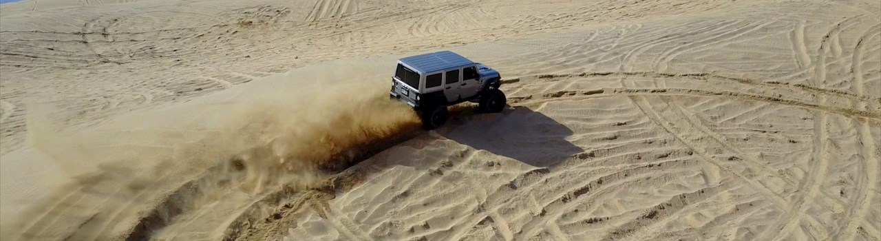 Do You Take Your Hammers Trails Smooth or Rough? | DrivingLine