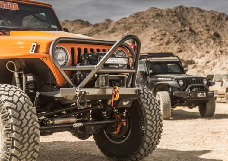 Off-Road Enthusiast Cars at KOH 2017 [Gallery] | DrivingLine