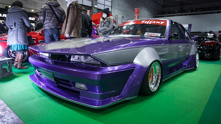 Raw and Direct: Osaka Auto Messe 2017 | DrivingLine