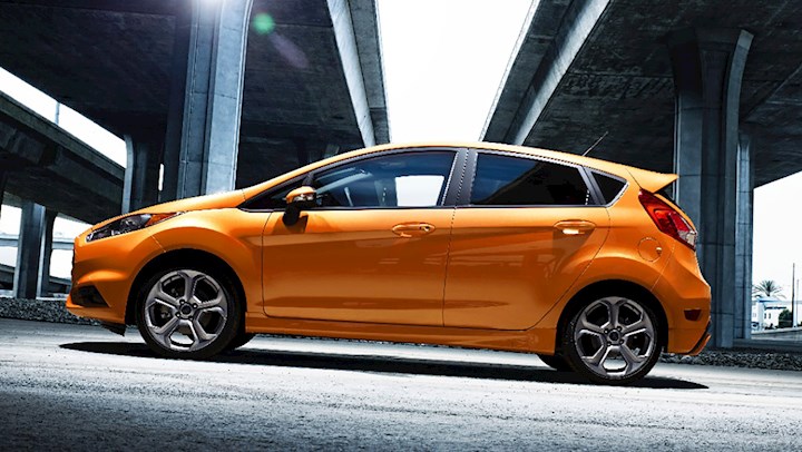 Ford Focus ST vs. Ford Fiesta ST: What's the Difference? | DrivingLine