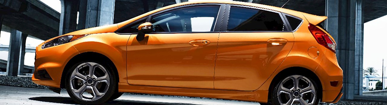 Ford Focus ST vs. Ford Fiesta ST: What's the Difference? | DrivingLine