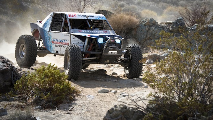 Jason Scherer Recaps His 2017 King of The Hammers Race | DrivingLine