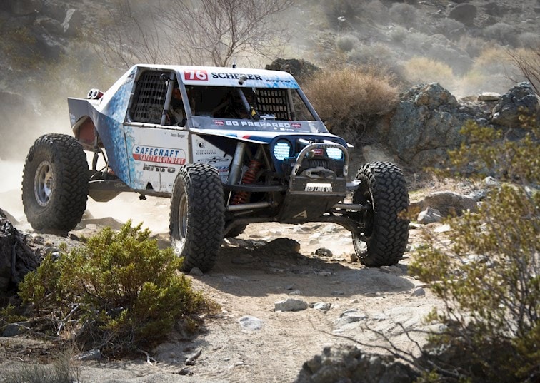 Jason Scherer Recaps His 2017 King of The Hammers Race | DrivingLine