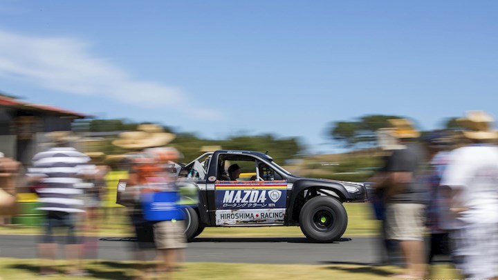 2017 Leadfoot Festival: Homecoming King | DrivingLine