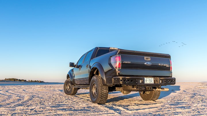 ADD Ford F-150 Raptor Venom Rear Bumper Review | DrivingLine