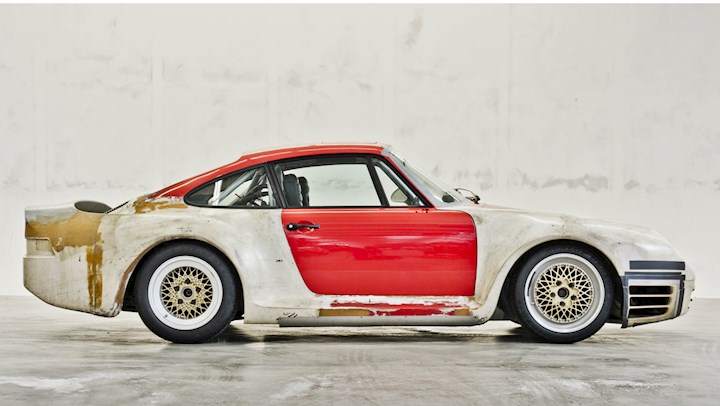Porsche 959: An Engineering Masterpiece | DrivingLine