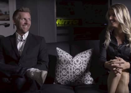 The Evolution of Samuel Hübinette | DrivingLine