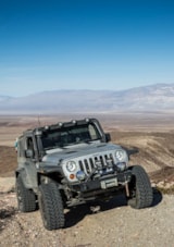 Off-Road Trail Reviews: Mojave Desert | DrivingLine