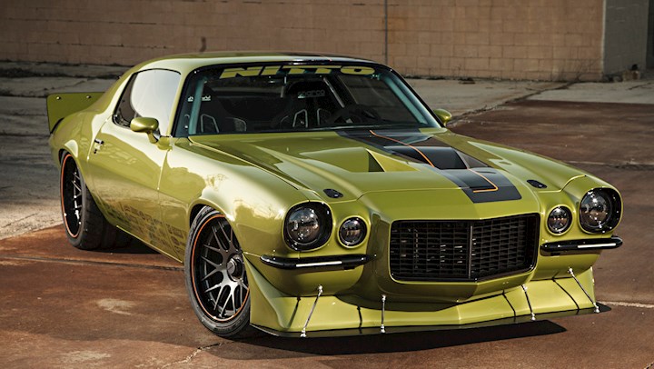 7 Cars With Muscle That'll Give the Hulk a Run for His Money | DrivingLine