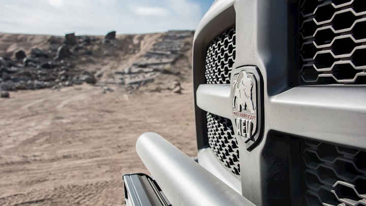 AEV Dodge Ram Prospector XL: The Super Hero of Trucks | DrivingLine