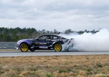 Day in the Life of: Chelsea DeNofa | DrivingLine