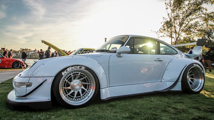 XS CarNight: Showdown in Shoreline | DrivingLine