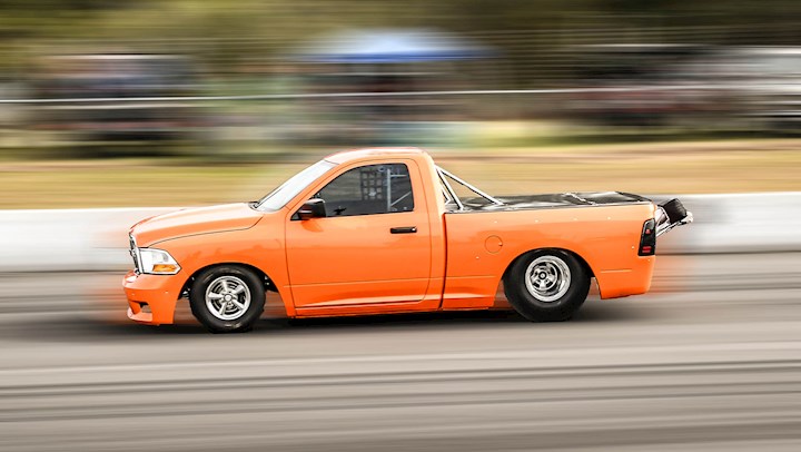 Diesel Thunder Spring Break 2017 | DrivingLine