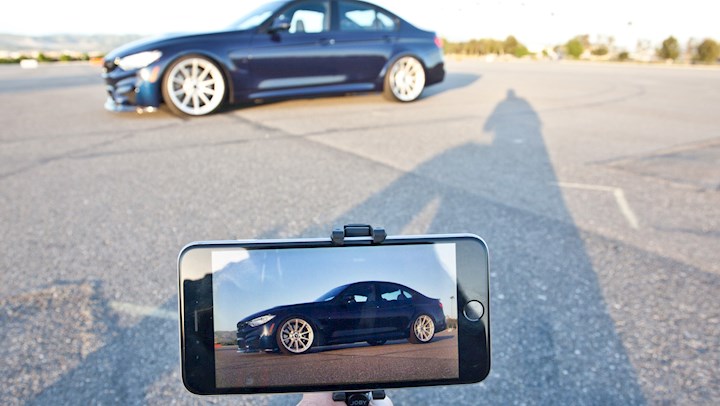 #TakenWithiPhone: How to Step Up Your Car Spotting Game | DrivingLine