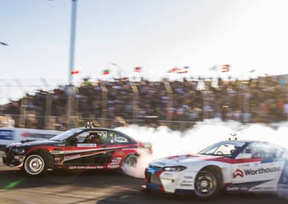 Formula for Success: Alex Heilbrunn’s Monster BMW E46 | DrivingLine