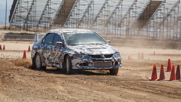 5 Things I Didn't Expect to Learn at SCCA RallyCross | DrivingLine
