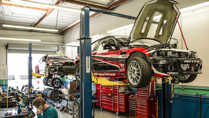 Formula for Success: Alex Heilbrunn’s Monster BMW E46 | DrivingLine