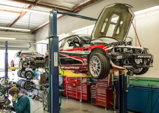 Formula for Success: Alex Heilbrunn’s Monster BMW E46 | DrivingLine