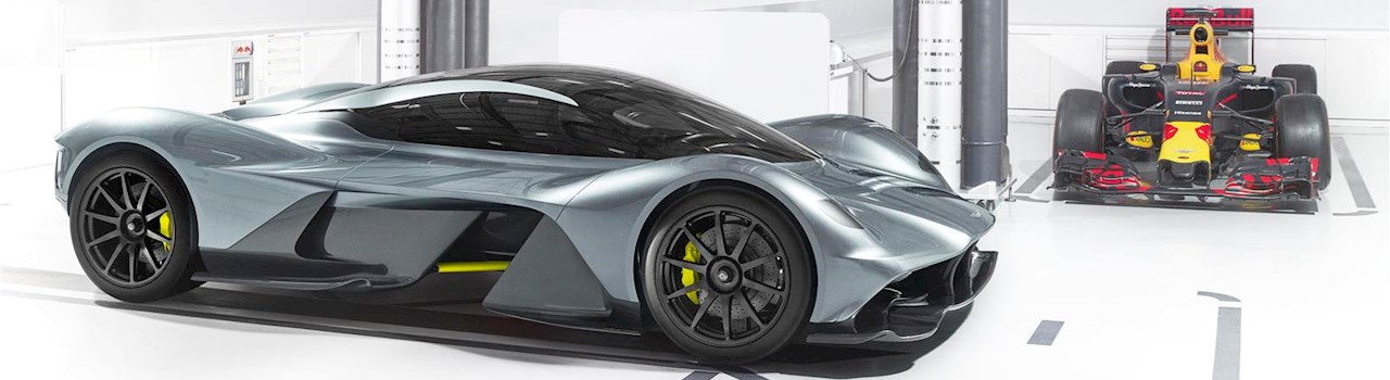 3 Ridiculous, F1-Inspired Hybrid Hypercars to Look Forward To | DrivingLine