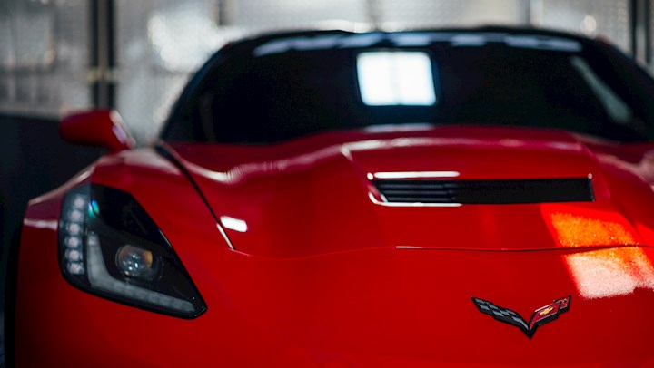 Sinister C7: Over 1,000 Horses of Daily Driven American Muscle ...