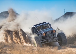 Ultra4 Unlimited 4 Wheel Drive Racing | DrivingLine